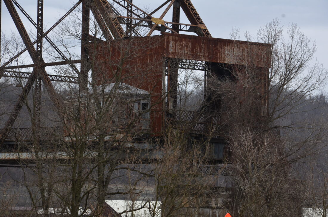Toll Collector Recalls 17 Years Spent on the Bellaire Bridge | News ...